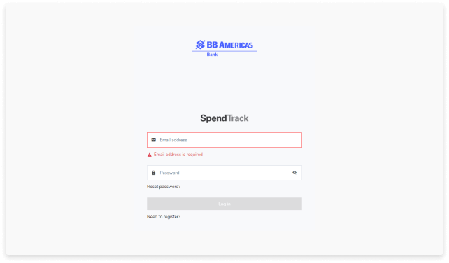 How to Access the Business Credit Card Portal and Make a Payment - BB ...