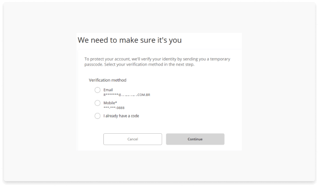 How to Enroll in the Credit Card Portal - BB Americas Bank
